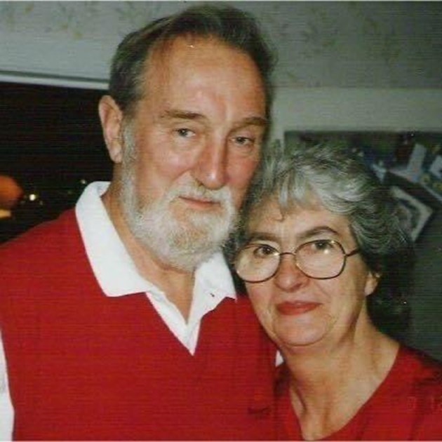 Helen Gregory is fundraising for Alzheimer's Society