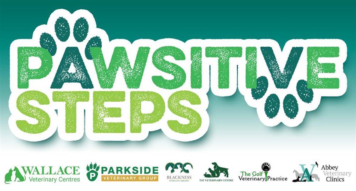 Pawsitive Steps is fundraising for Vetlife