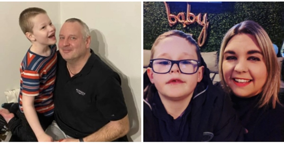 Dean Rhodes is fundraising for National Autistic Society