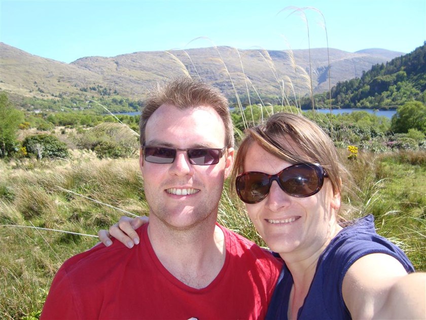 Patrick Frain is fundraising for Weston Park Hospital Development Fund