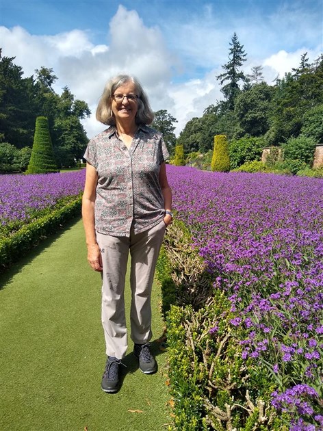 Marion Evans is fundraising for Anthony Nolan