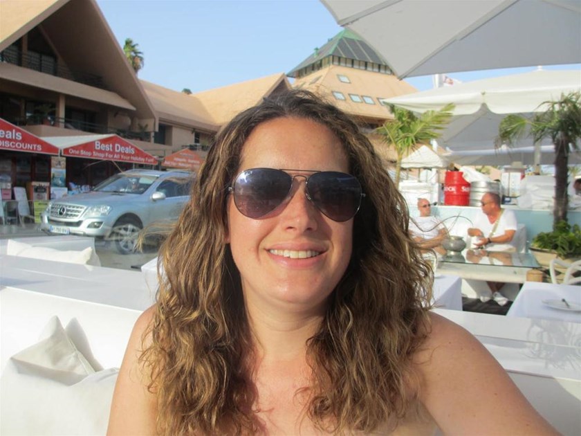 Helen Bloomfield is fundraising for Macmillan Cancer Support Helen Bloomfield is fundraising for Macmillan Cancer Support