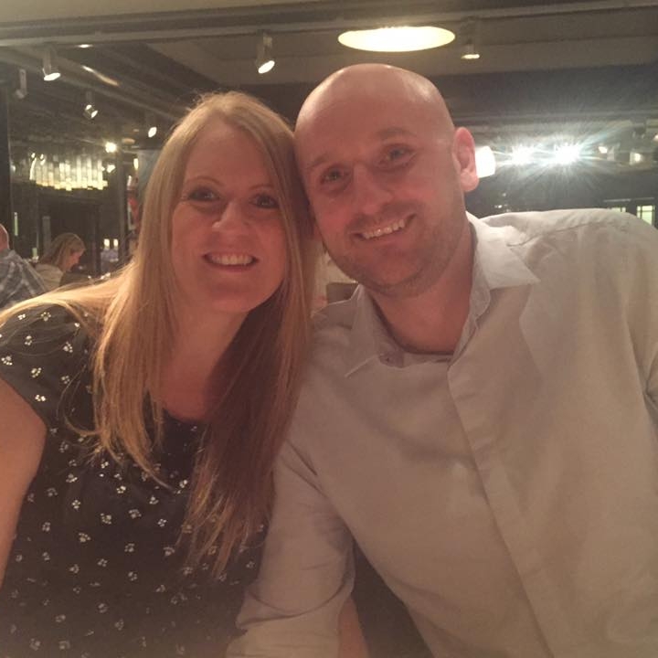 Paul Whitaker is fundraising for Brain Tumour Research