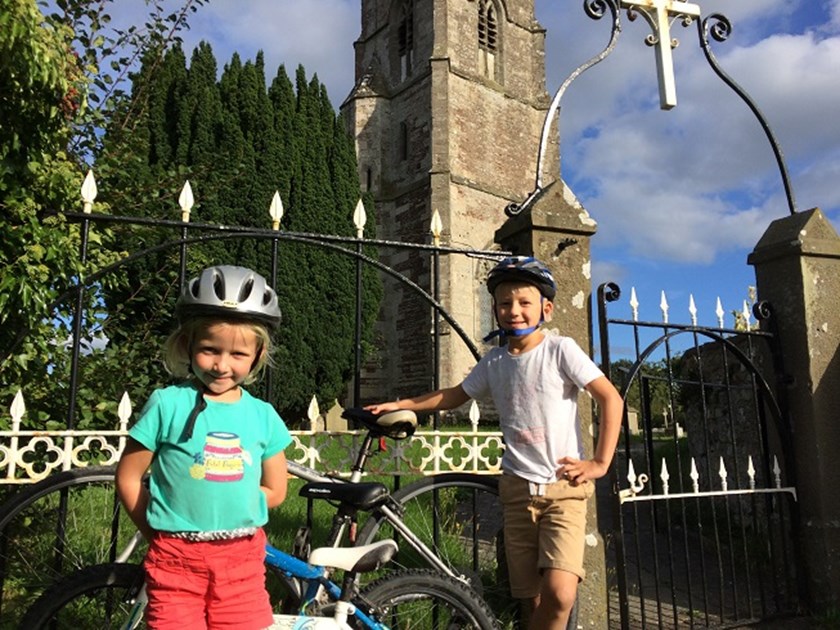 Alexandra Jenner-Fust is fundraising for Gloucestershire Historic ...