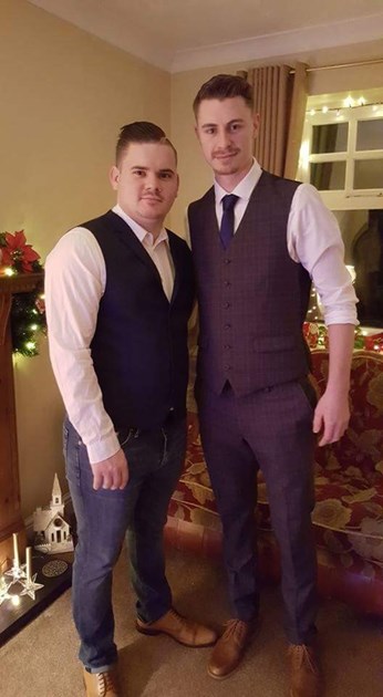 Joseph Emsley is fundraising for British Heart Foundation