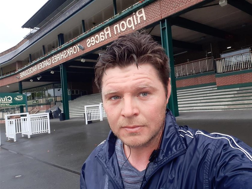 Jonathan Mullin is fundraising for Crisis