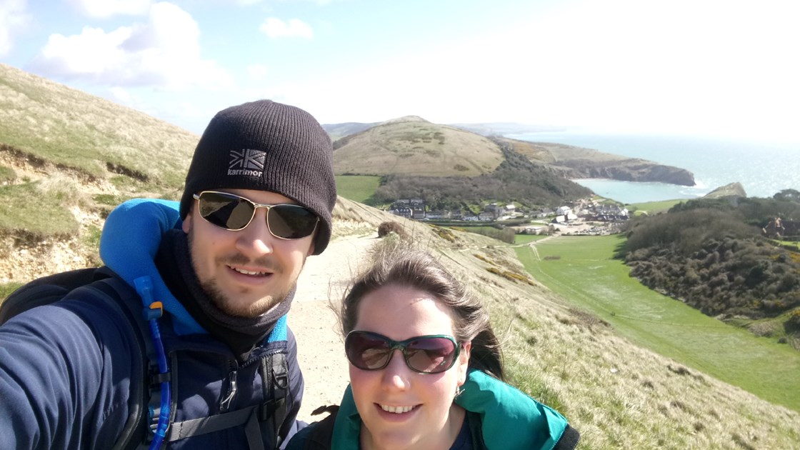 Daniel Ashby is fundraising for Oxfam GB