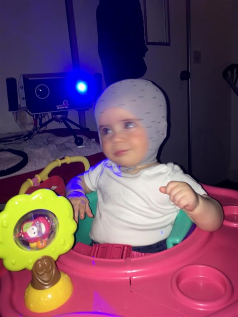 Oliver Doward is fundraising for Headstart4Babies