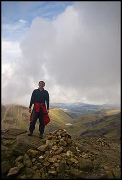 Jim Adamson is fundraising for Retina UK