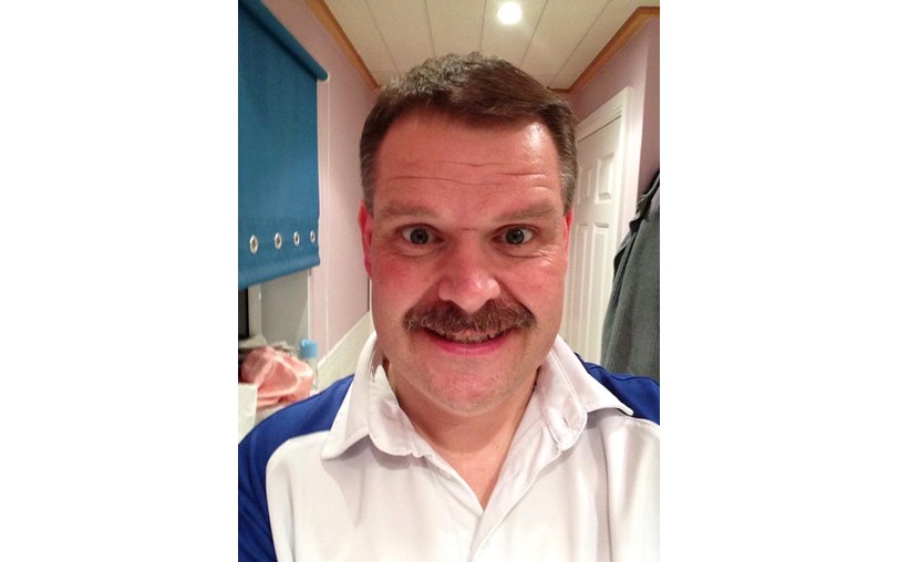 Cameron Millar is fundraising for Mind