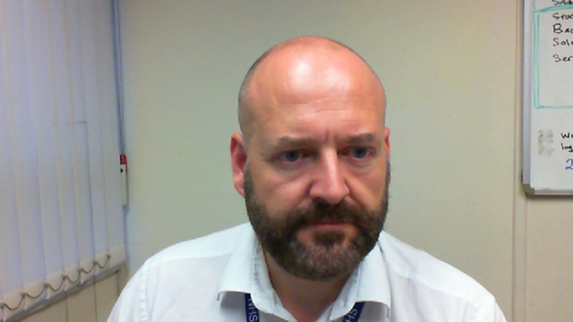 Julian Jones Is Fundraising For Beating Bowel Cancer