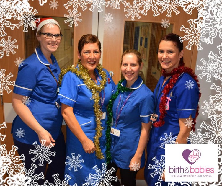 SWFT Charity is fundraising for South Warwickshire NHS Foundation Trust ...