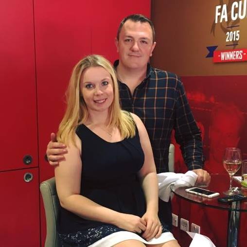 Vicki Rice is fundraising for Frimley Health Charity