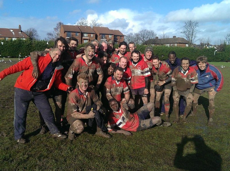 Alastair Lines is fundraising for RFU Injured Players Foundation