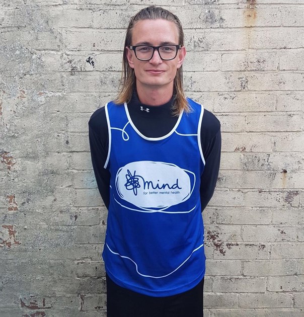 Luke Schmid is fundraising for Mind