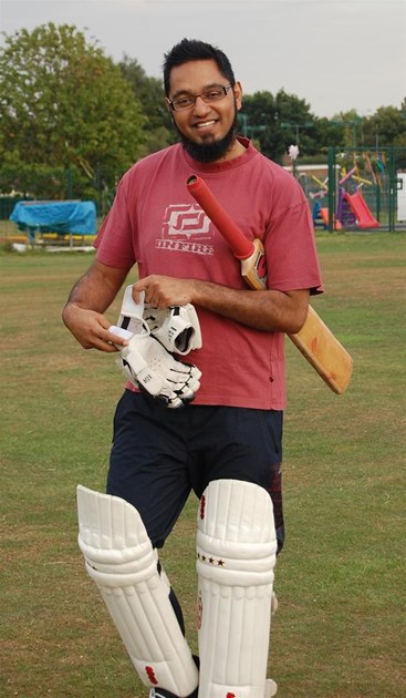 Imran Mughal is fundraising for Islamic Relief