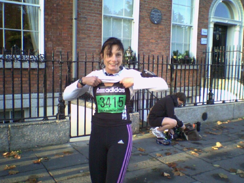 Deborah Miller-Wright is fundraising for Help for Heroes
