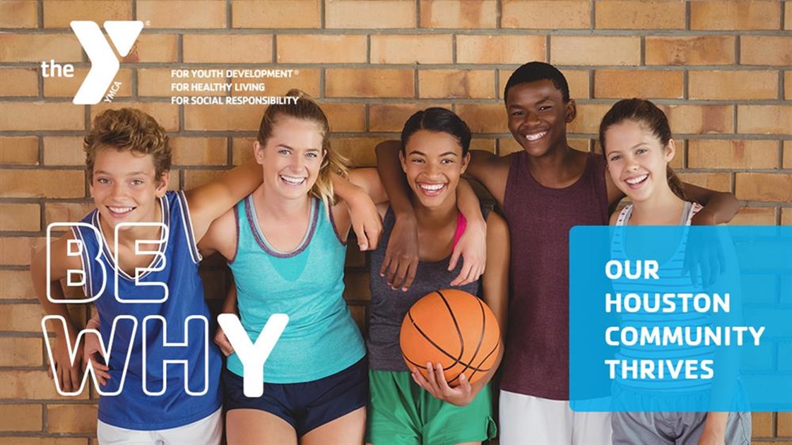 Jason Hernandez is fundraising for The YMCA of Greater Houston