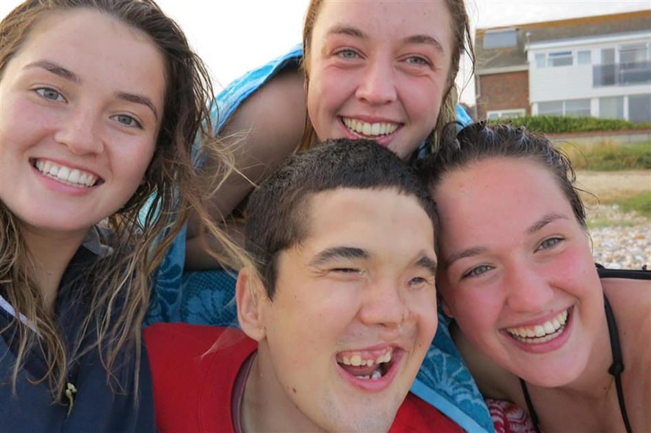 Millie Rice is fundraising for Changing Faces