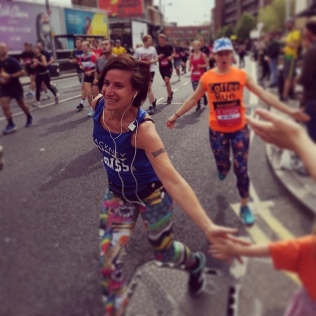 Larissa Pople is fundraising for Hackney Quest