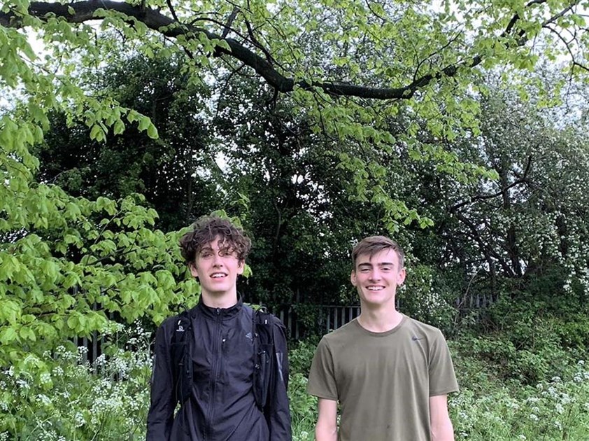 Jacob Watson is fundraising for Beat