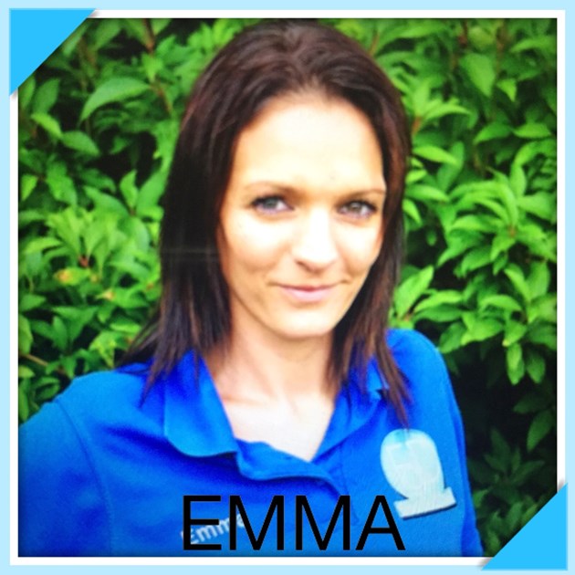 Emma Procter is fundraising for St Catherine's Hospice Preston