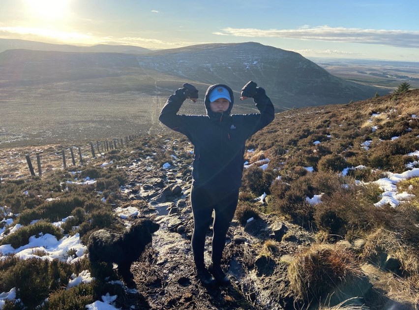 Madeline Springer is fundraising for Edinburgh Rape Crisis Centre