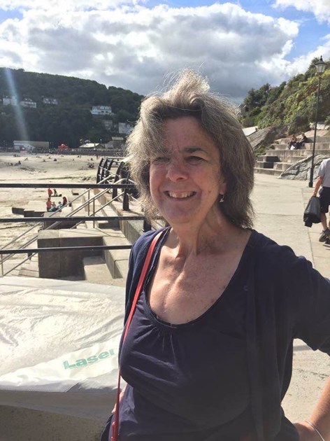 Kate Dooley is fundraising for St Luke's Hospice Plymouth