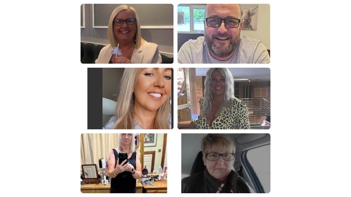Susan Defoe is fundraising for Mental Health Foundation