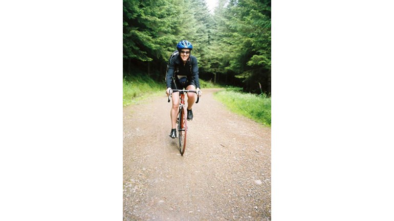 Helena Gleeson is fundraising for Leicester Hospitals Charity