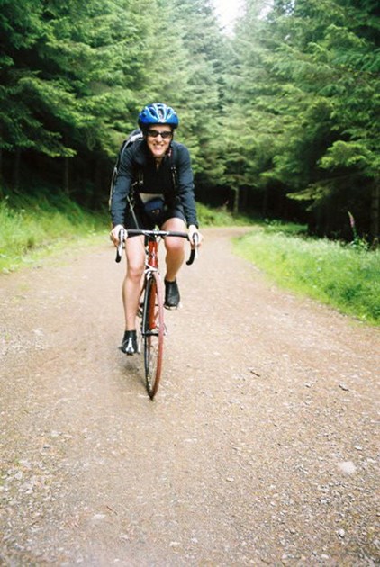 Helena Gleeson is fundraising for Leicester Hospitals Charity