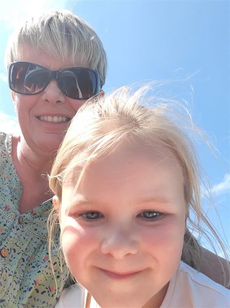 Michelle Lauder is fundraising for WellChild