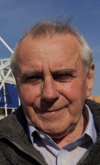 Roy Stokes is fundraising for RNLI - Royal National Lifeboat Institution