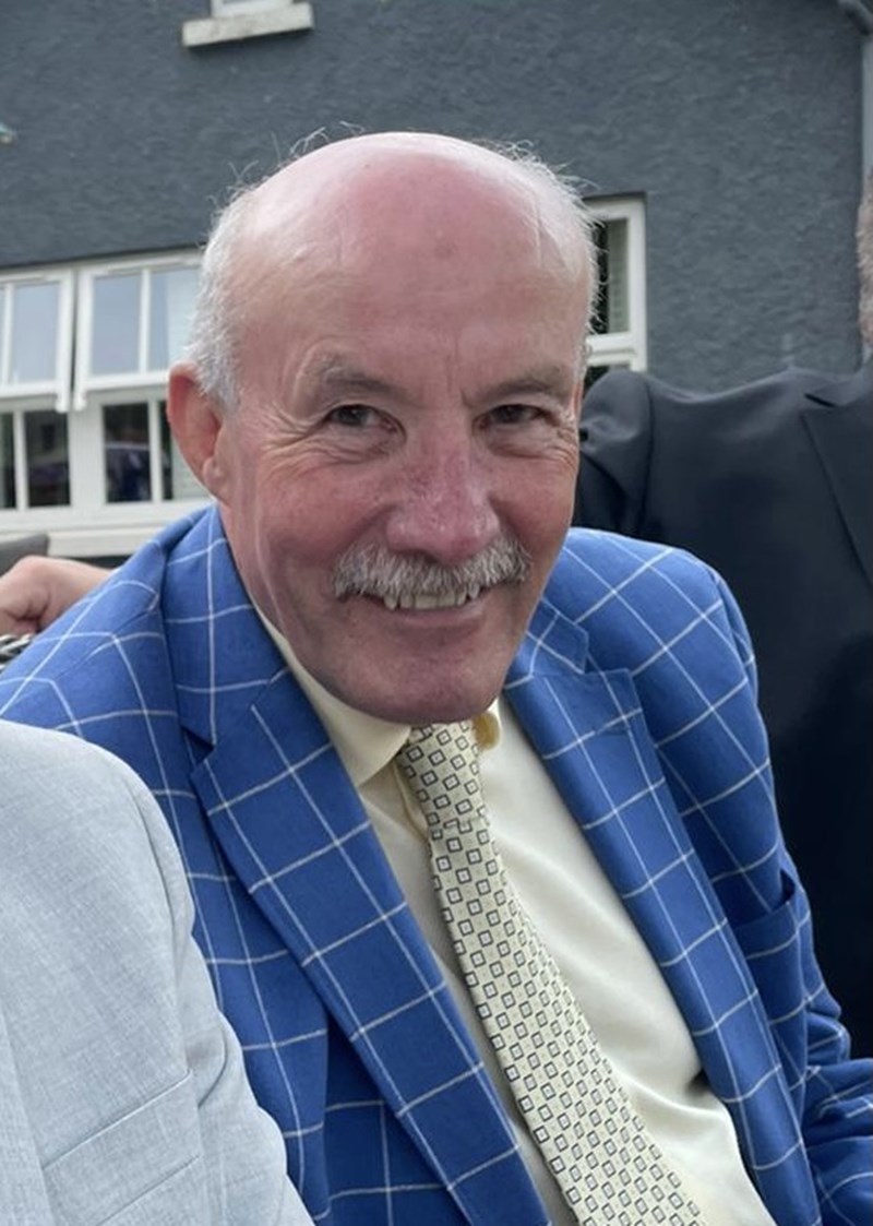 David Hamilton is fundraising for Air Ambulance Northern Ireland