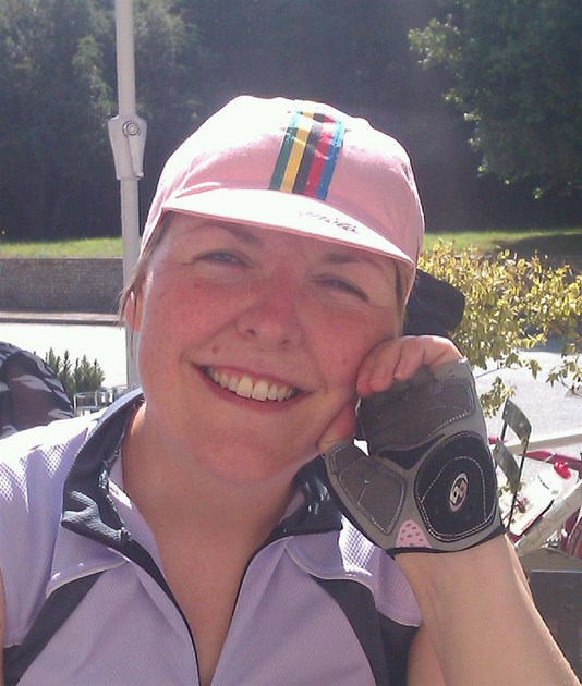Gillian Holder Is Fundraising For Versus Arthritis