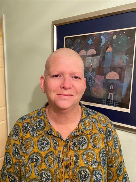 Mary Bullock is fundraising for Cancer Research UK