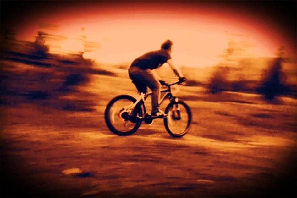 Lewis Nicholls is fundraising for British Heart Foundation