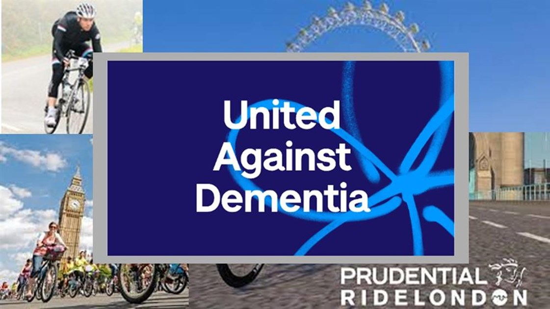 Andrew Pooley is fundraising for Alzheimer's Society