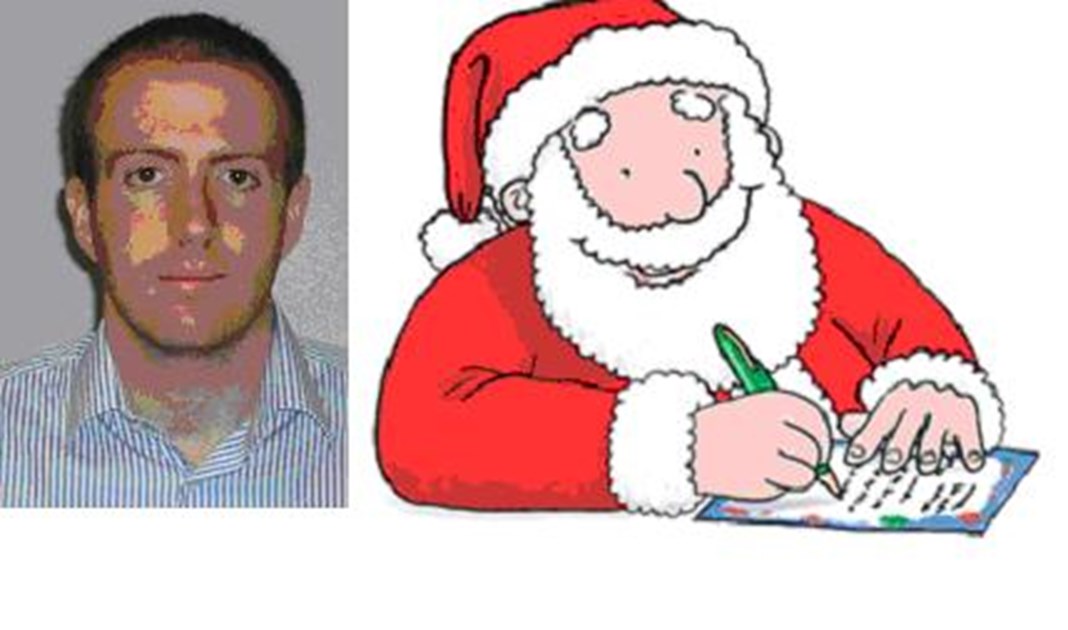 Luke Pickering is fundraising for NSPCC