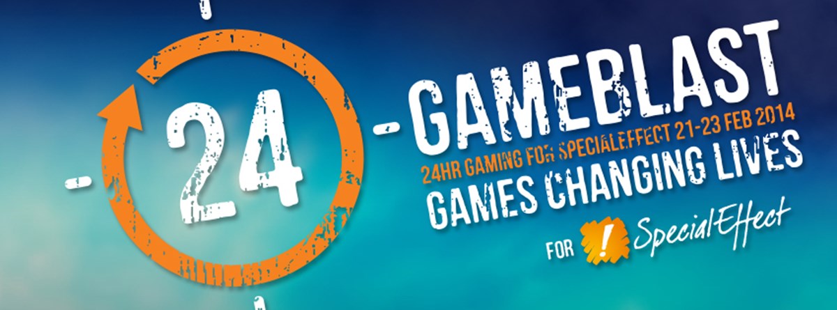 Sam Wooldridge is fundraising for SpecialEffect