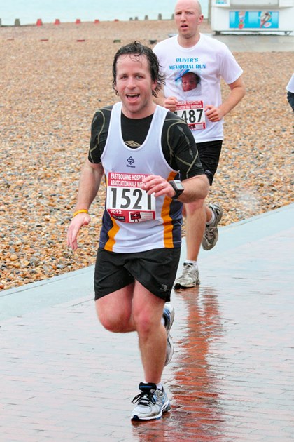 Adam Mansbridge is fundraising for Quicken Trust