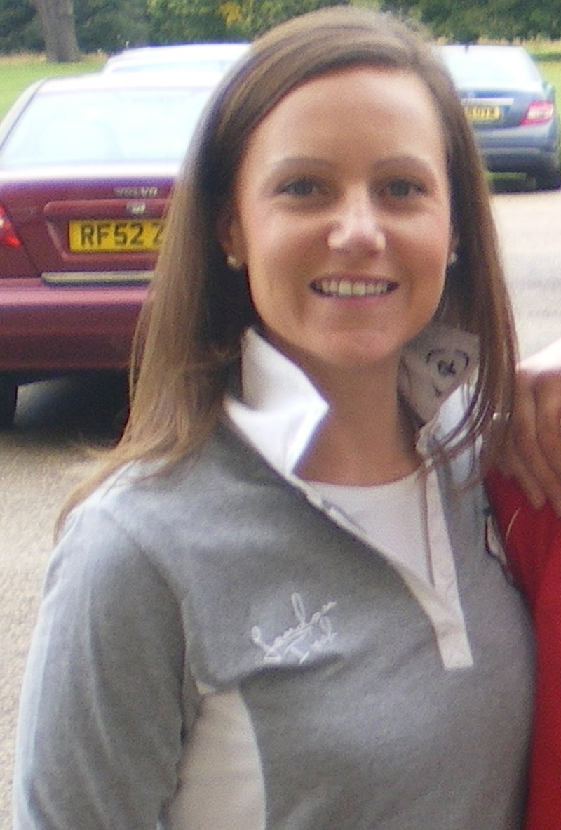 Laura Humphreys is fundraising for Stroke Association