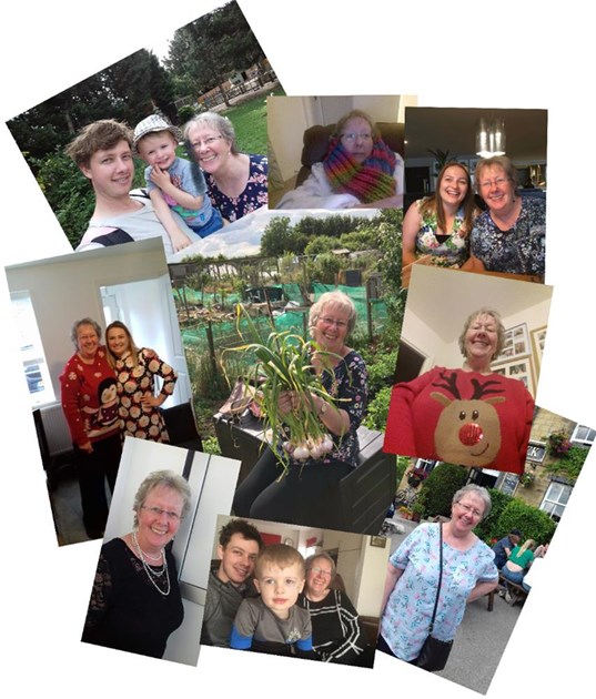 Zoe Johnston is fundraising for Keech Hospice