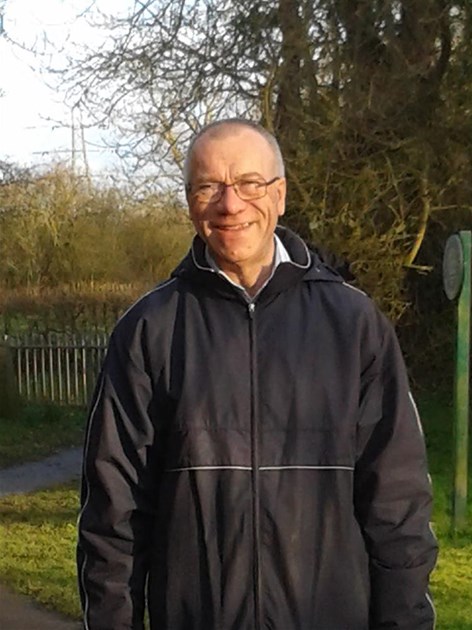 Robert Pike is fundraising for Vista