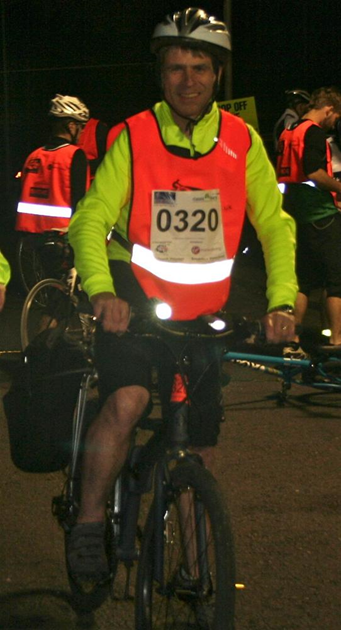 James Marchant is fundraising for Jigsaw Trust