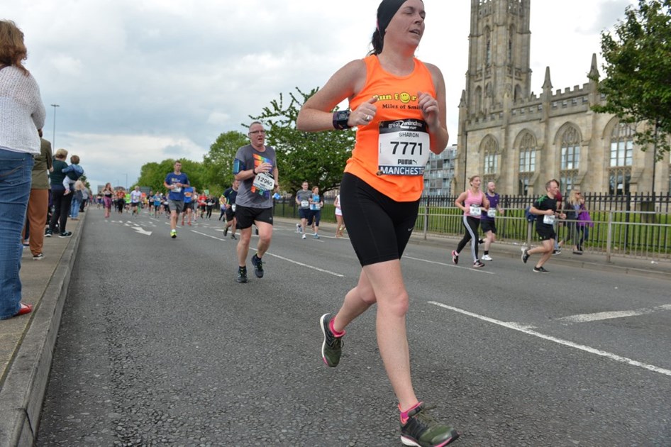 Sharon Toolin is fundraising for The Wellspring (Stockport)