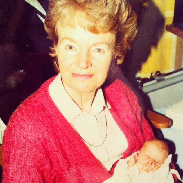 Sarah Fitzpatrick is fundraising for Parkinson’s UK