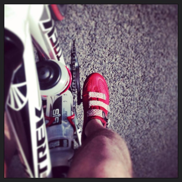 adam randles is fundraising for Diabetes UK