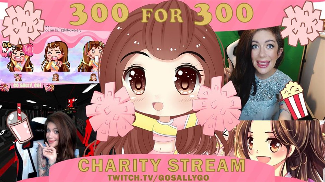 Sally Morgan-Moore is fundraising for SpecialEffect