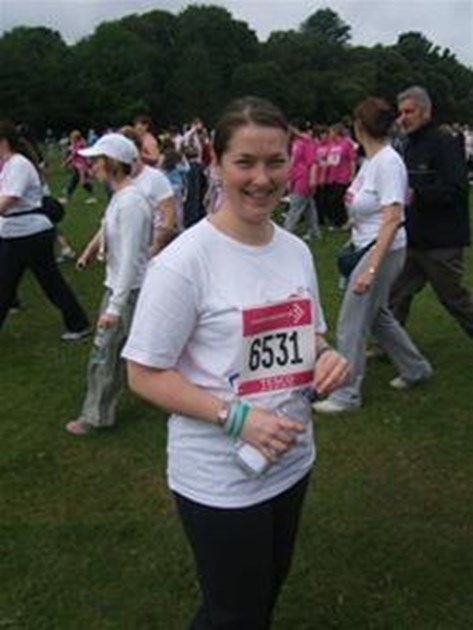 Annette Bowden is fundraising for Cancer Research UK